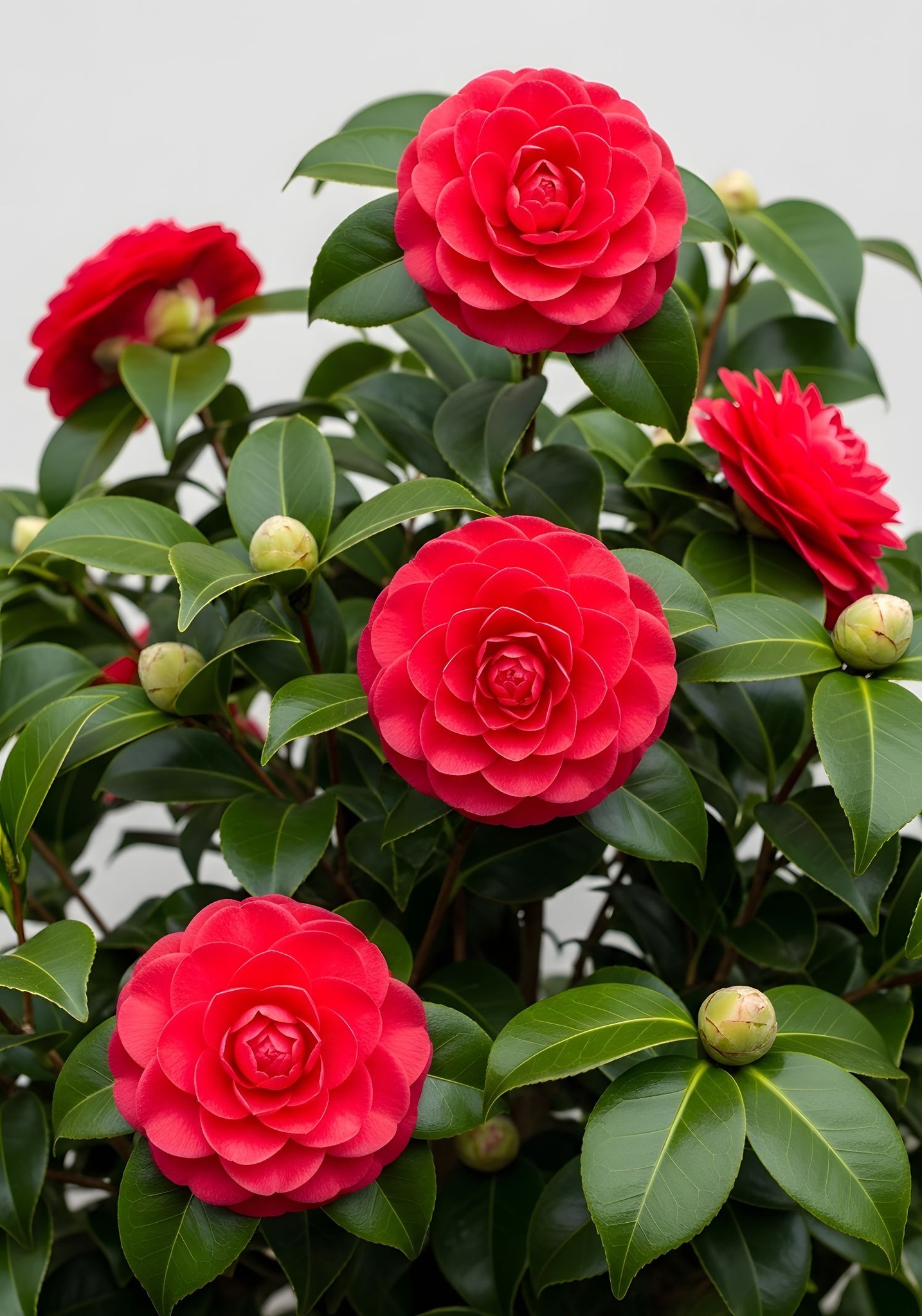 25 Stunning Shrubs With Red Flowers: Identification and Pictures ...