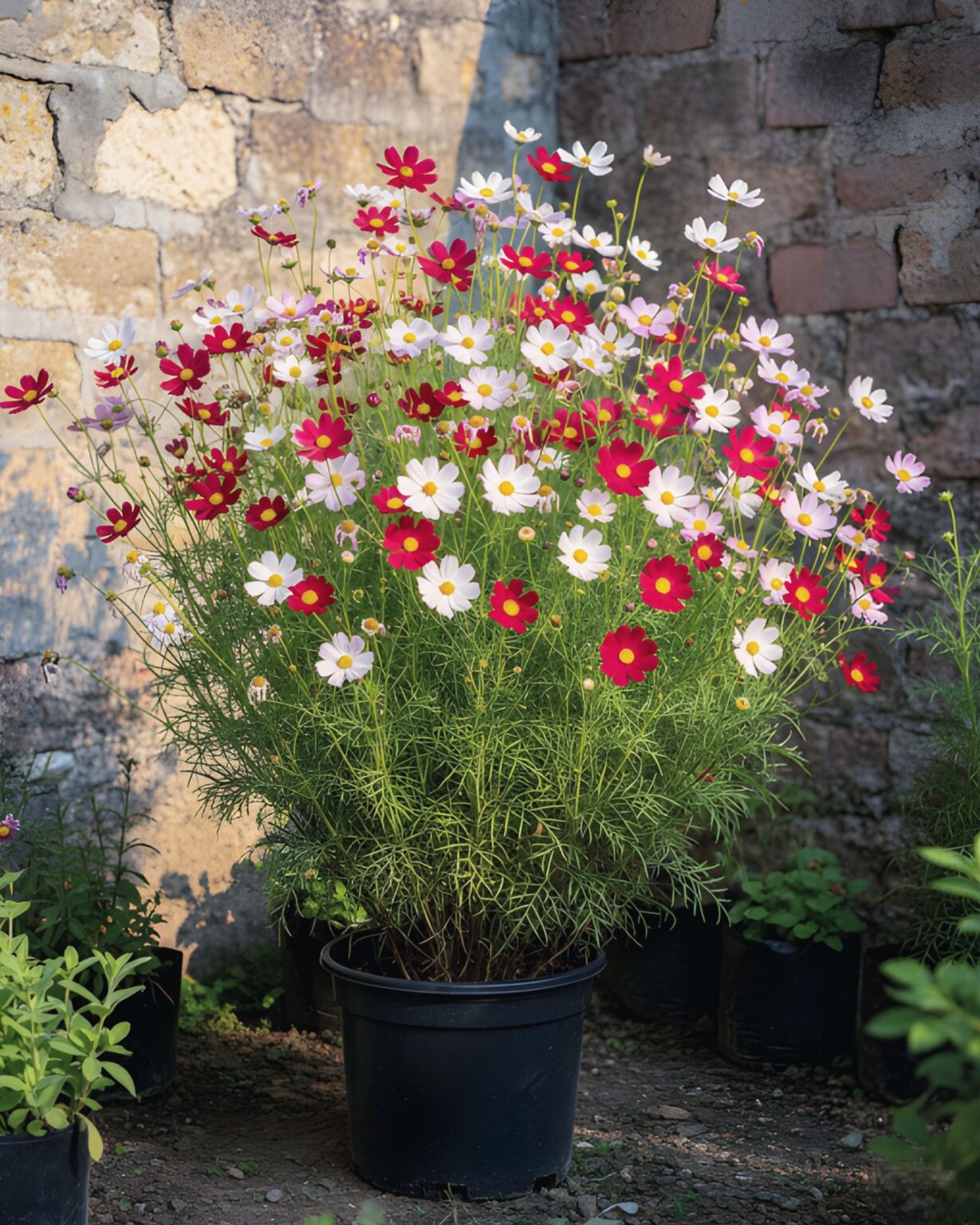 Understanding Cosmos Flower: Identification, Meaning, and Cultivation ...